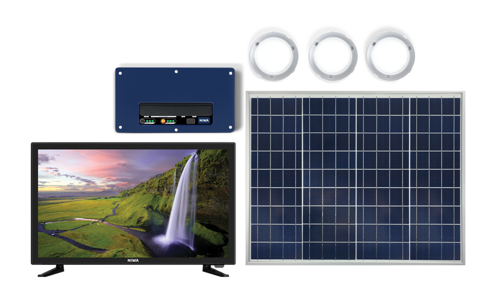 NIWA Solar Home System